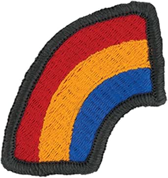 Amazon.com: 42nd Infantry Division Full Color Dress Patch : Arts ...