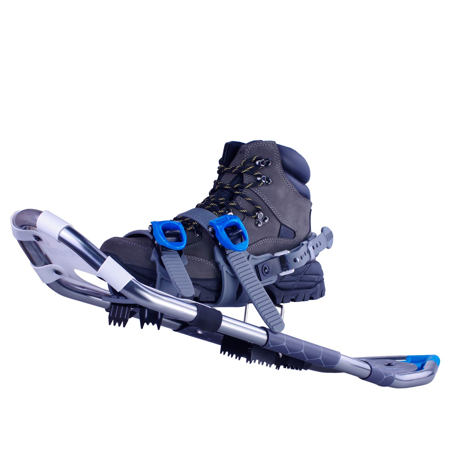 FLASHTEK 21/25/30 Inches Light Weight Snowshoes for Women Men Youth ...