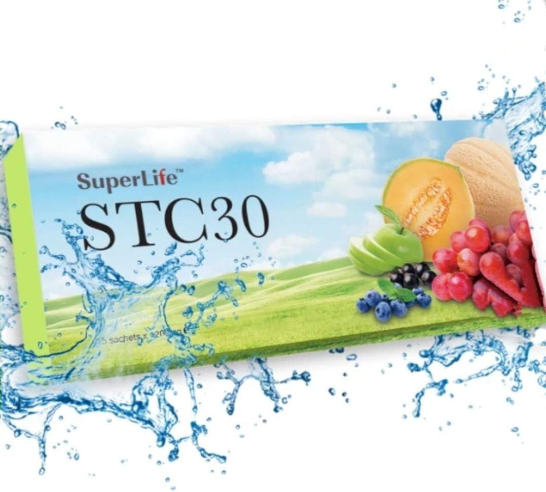 Superlife STEMCELL STC30 Herbal Therapy, Regeneration, Repair and ...