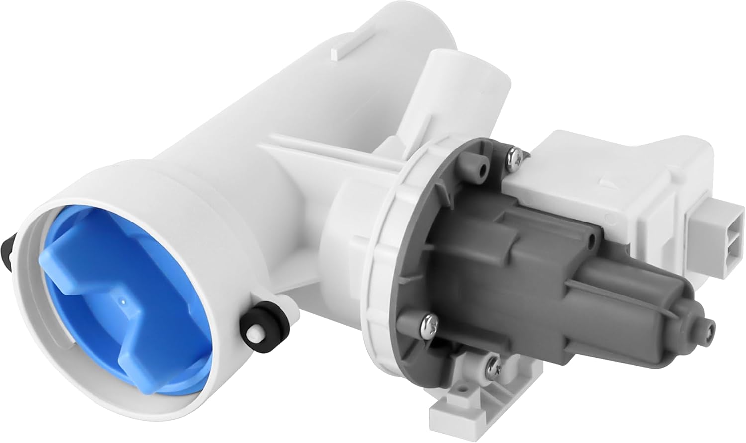 Amazon.com: WH11X29539 AP6986715 Drain Pump and Filter Replacement Fit ...