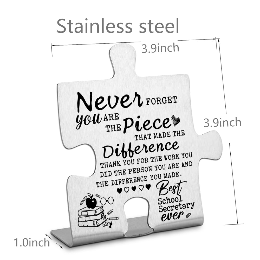 School Secretary Appreciation