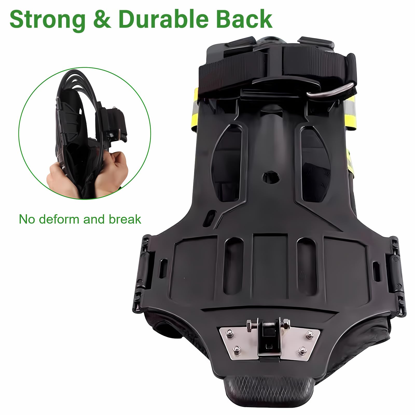 Snapklik.com : Backpack For CO2 Tank - CO2 Tank Holder, Go Mobile