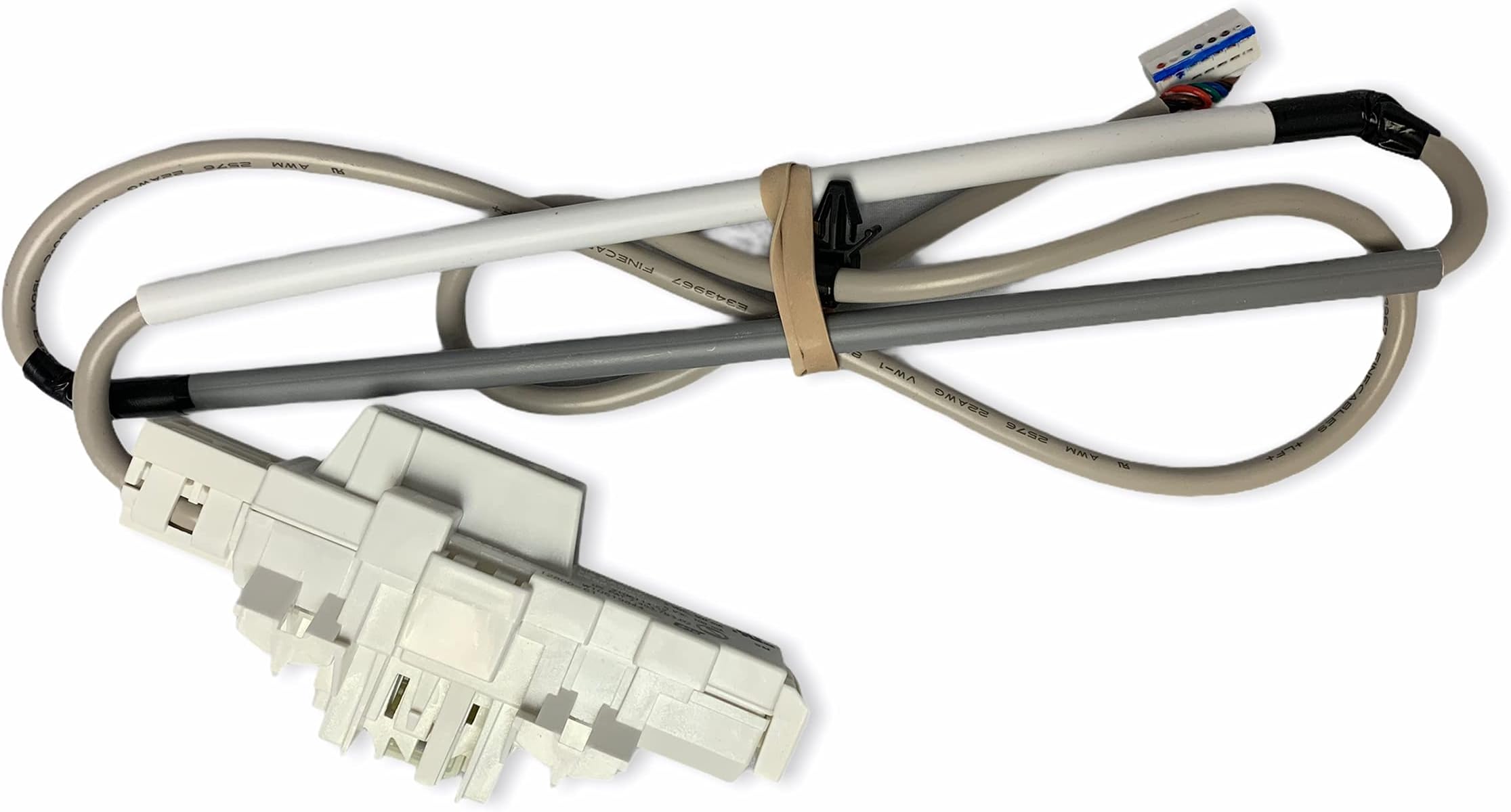 Amazon.com: 3 Pack WP63907 Washer Suspension Spring for Kenmore ...