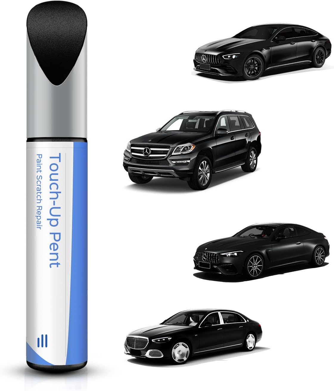Amazon.com: Mercedes-Benz Genuine Touch Up Paint Pen Color Code (040 ...
