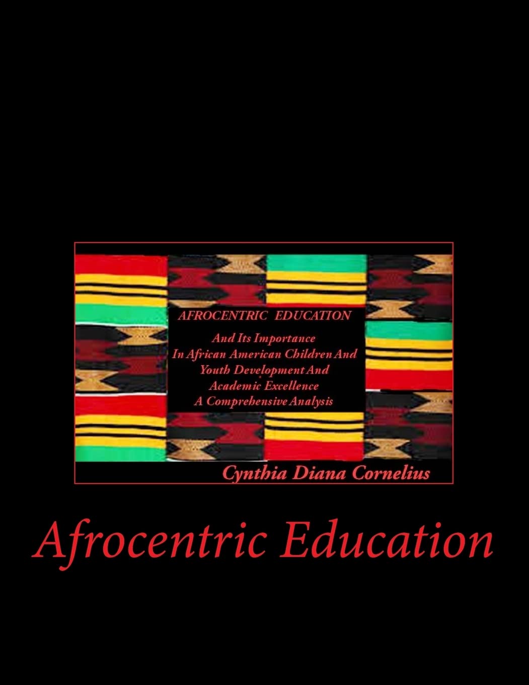 Amazon.com: Afrocentric Education: Afrocentric Education And Its ...