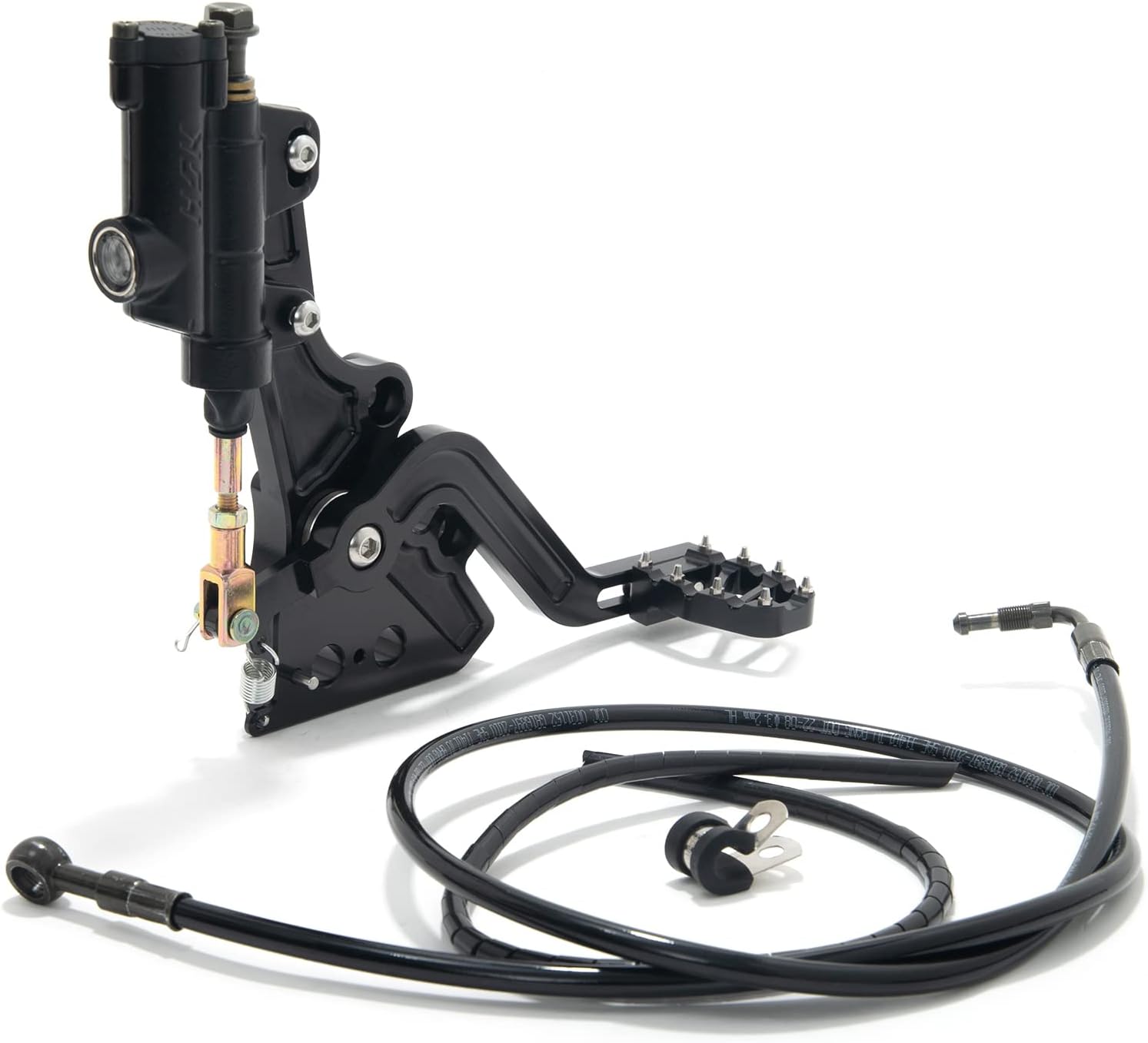 TARAZON Hydraulische Fußbremse hinten für Sur-Ron Light Bee X LBX für ...