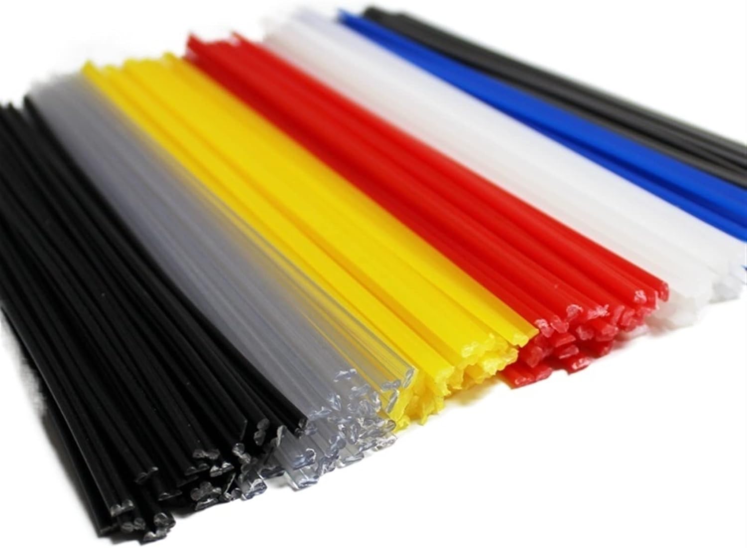 Low Temperature Easy Welding Rods Plastic welding rods pp car bumper ...