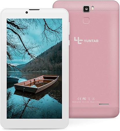 Yuntab E706 7 Inch Quad Core, Android 6.0,Unlocked smartphone Phablet ...