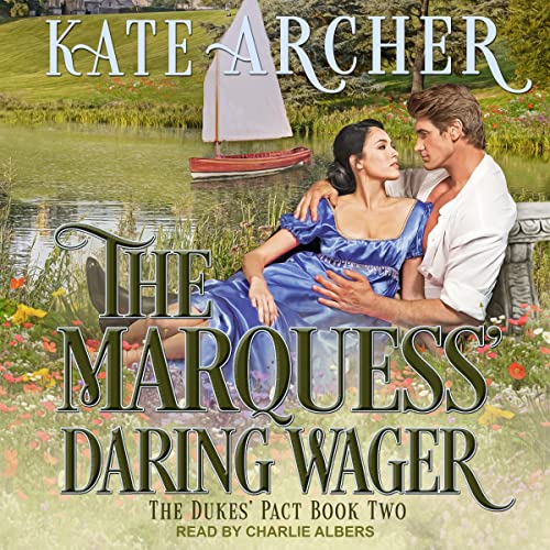 Amazon.com: The Marquess' Daring Wager: Duke's Pact Series, Book 2 ...