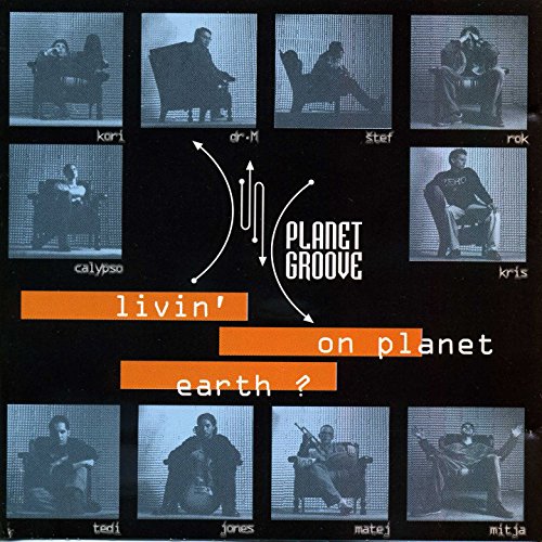 Play Livin on Planet Earth by Planet Groove on Amazon Music