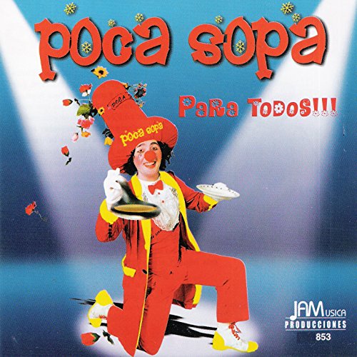 Play Para Todos!!! by Poca Sopa on Amazon Music