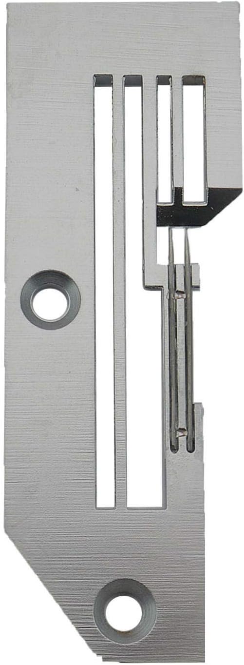 Amazon.com: KASINGS Needle Plate Replacement For PFAFF HobbyLock- 4760 ...