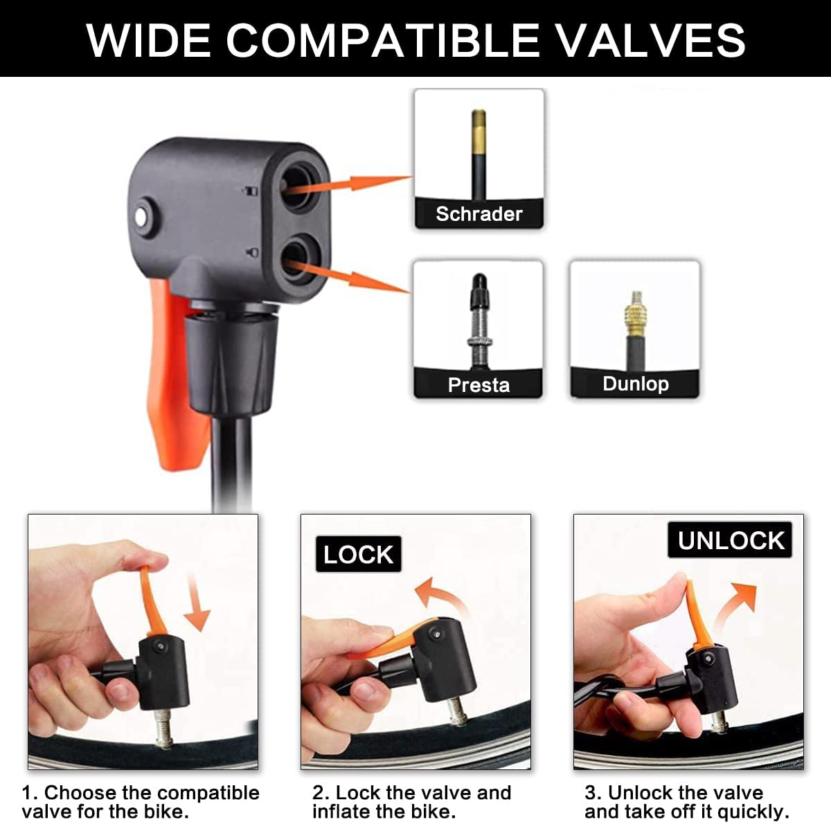 Snapklik.com : Bike Pump Ball Pumps