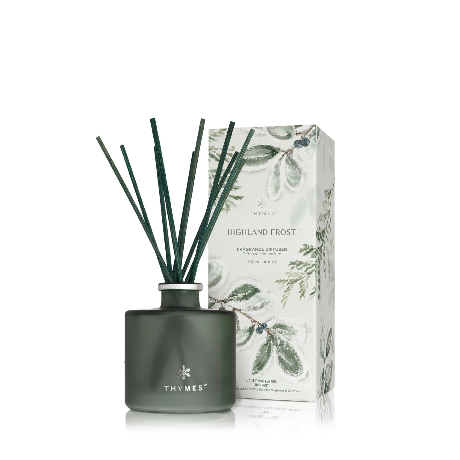 Snapklik.com : Thymes Petite Oil Reed Diffuser Set Includes Reed ...