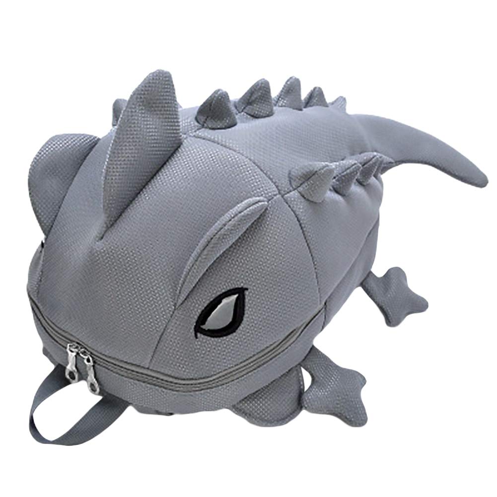Amazon.com: LOCOMO 3D Dragon Backpack Dinosaur Casual Daypack with ...