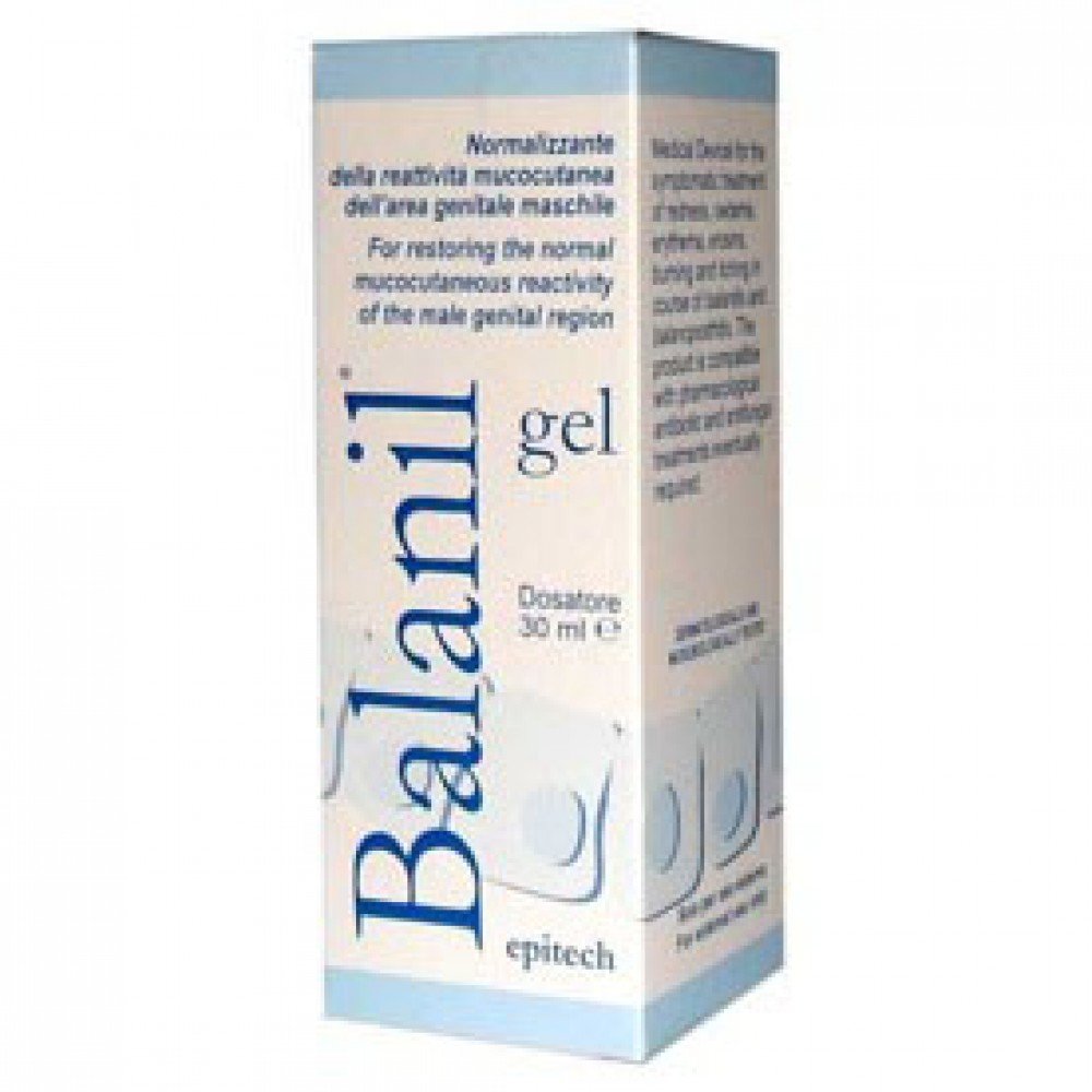 Epitech Group Balanil Gel Intimo Riequilibrante Area Genitale Maschile ...