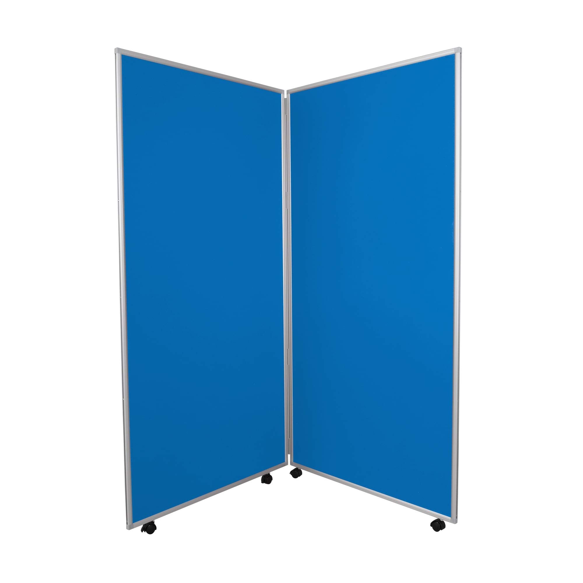 Panelwarehouse Mobile Jumbo Portable Folding Aluminium Frame Display ...