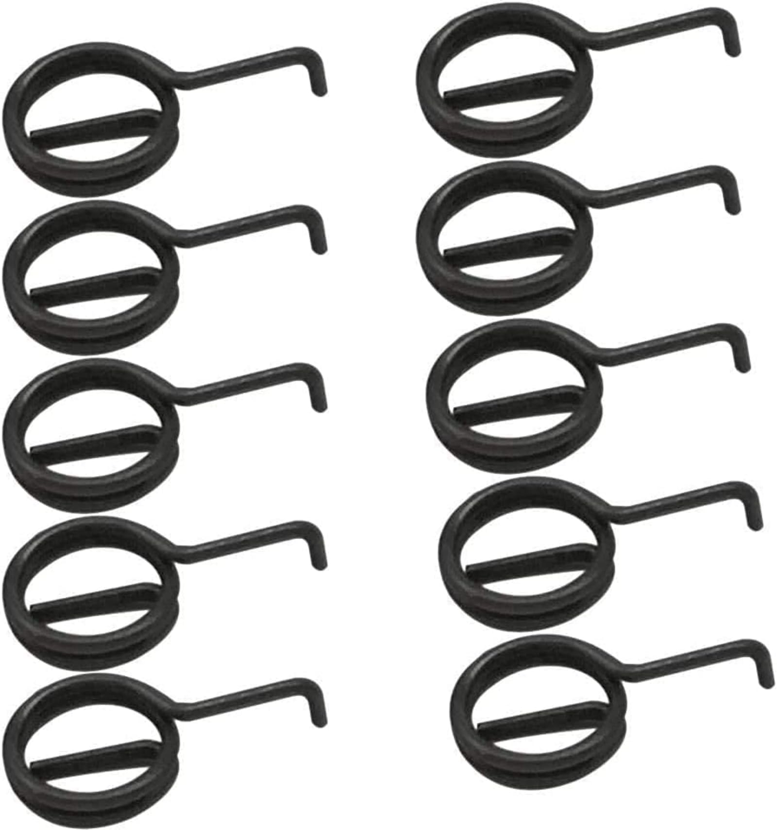 Snapklik.com : 10 Extra Springs ONLY For Screen Door Lever Latch RH RV ...