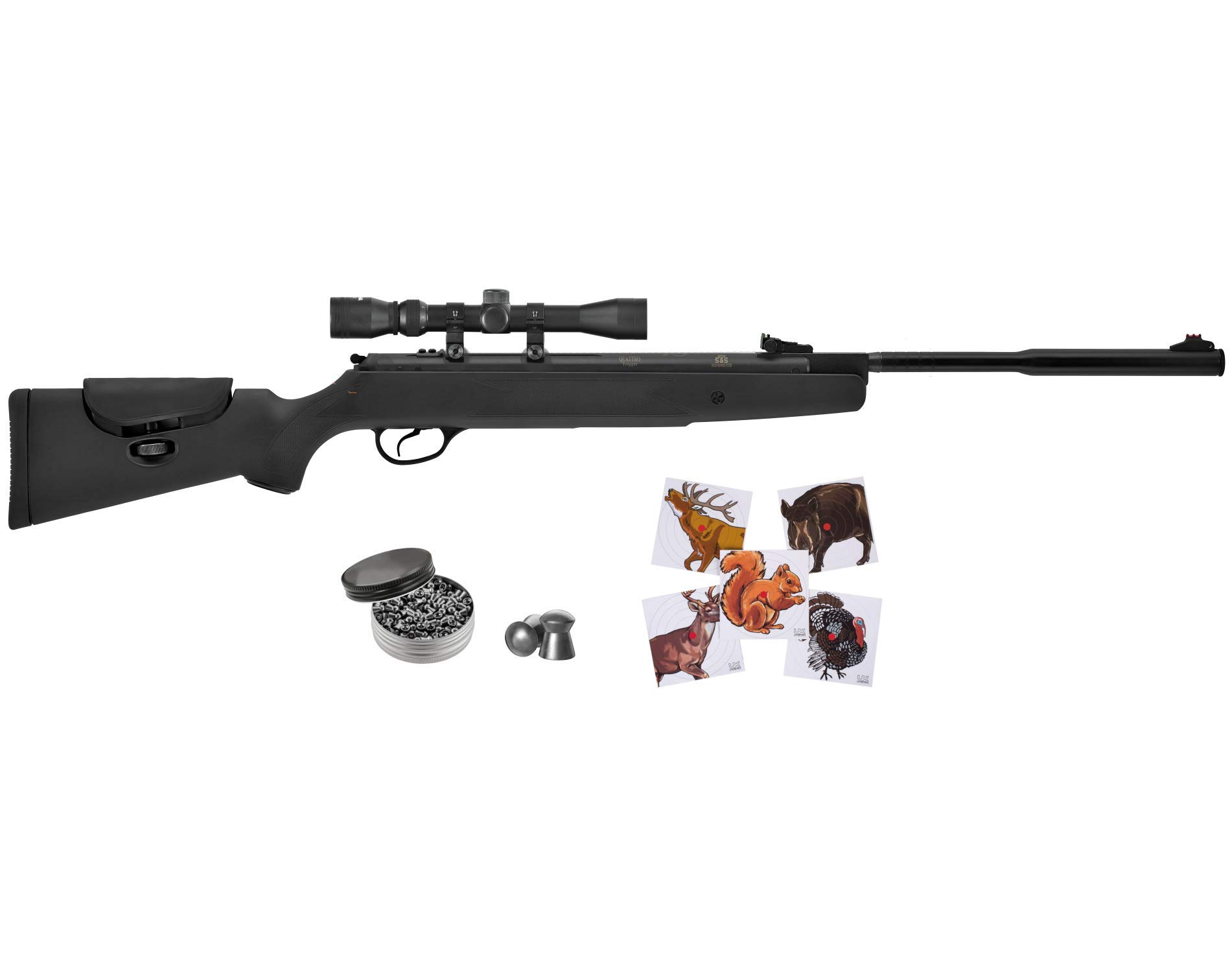 Rifle de Aire Hatsan MOD 87 V... - B08HSPS274 | Encarguelo.com