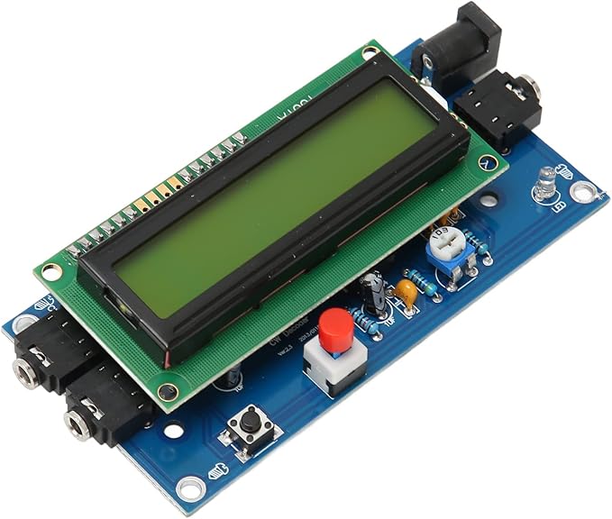Morse Code Reader, Ham Radio Telegraph CW Decoder DIY Morse Code ...