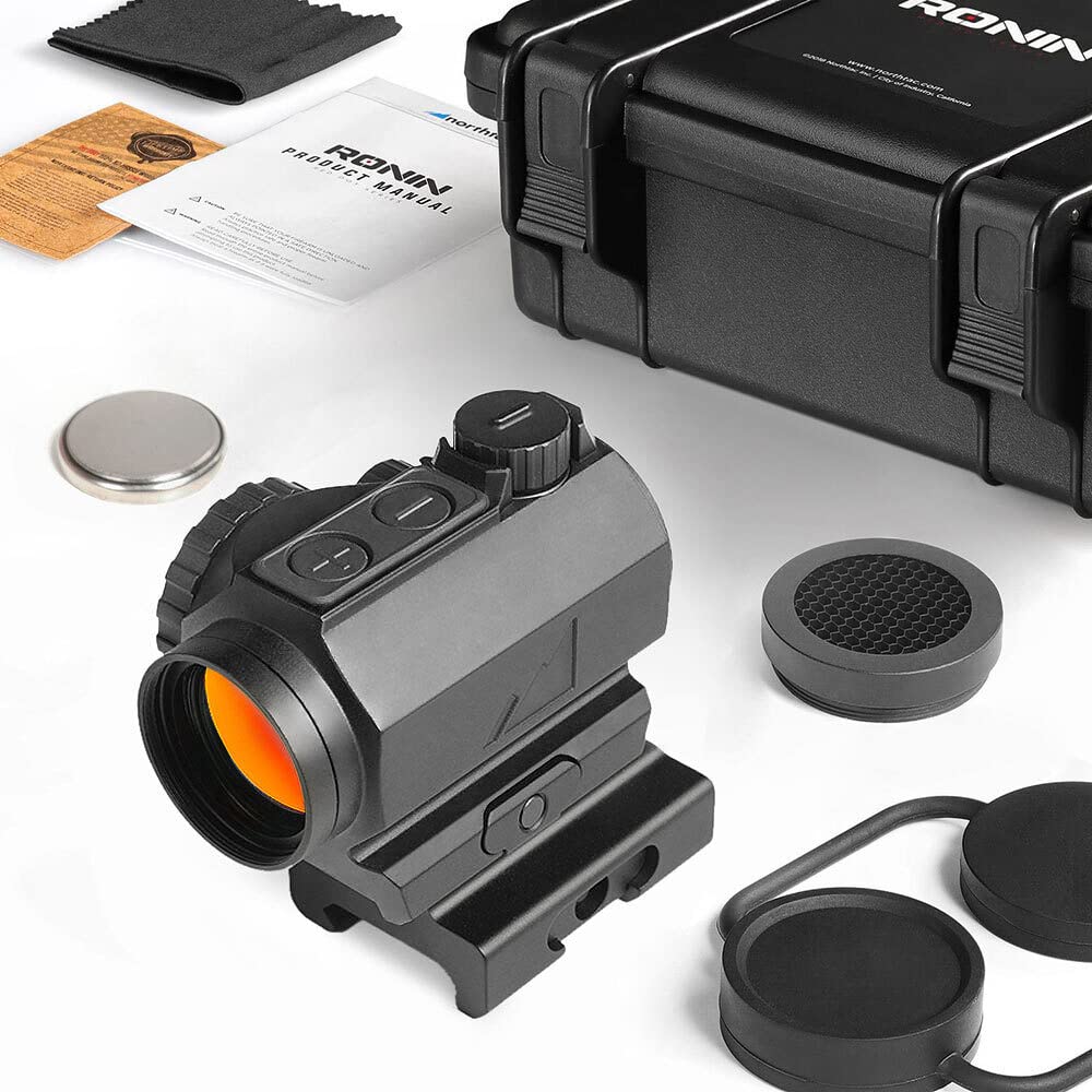 Buy Northtac Red Dot Reflex - P-Series 2 MOA 1x20mm Compact Red Dot ...