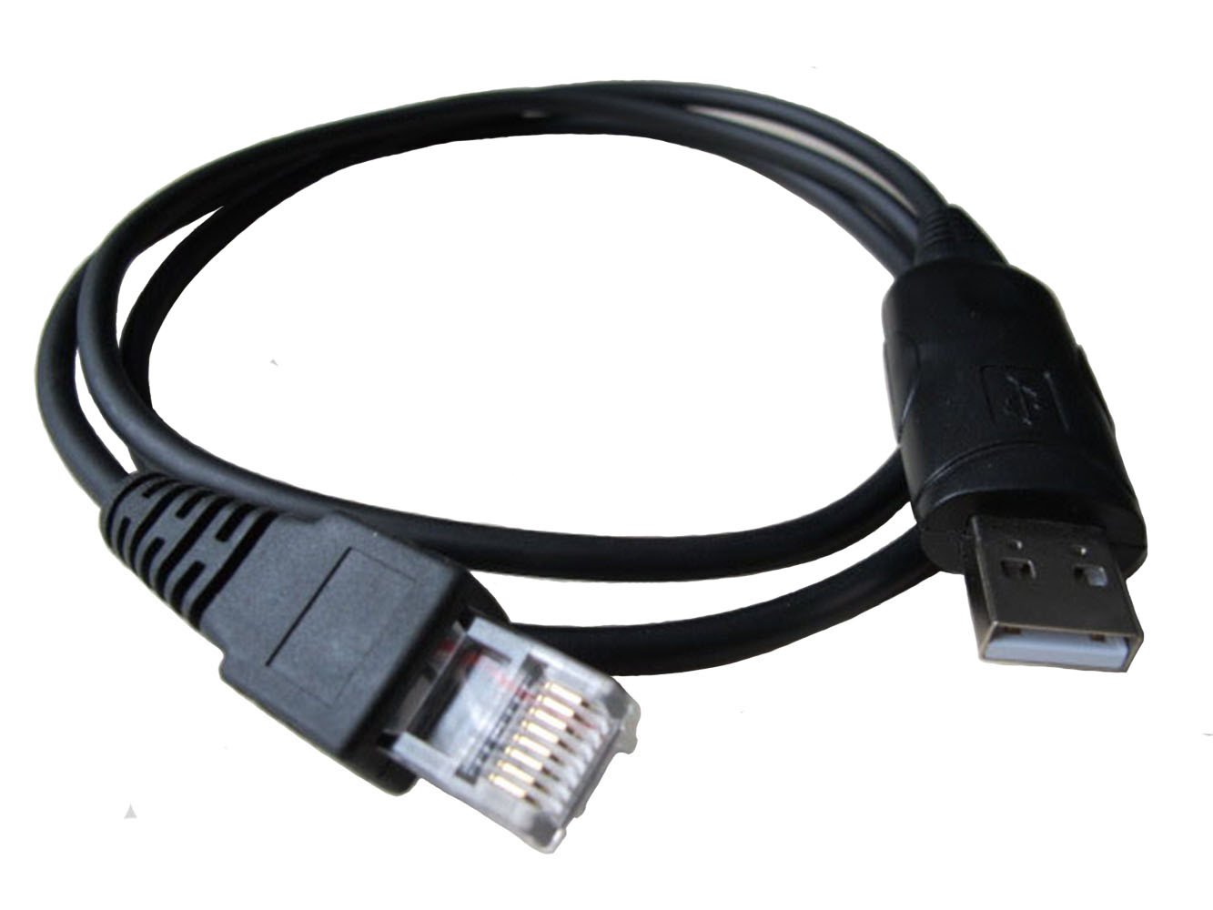 bestkong USB Programming Cable for Icom IC-F110 IC-F110N IC-F110S IC ...