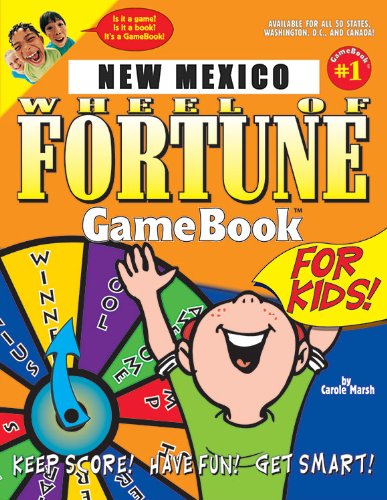 New Mexico Wheel of Fortune!: Marsh, Carole: 9780793396788: Amazon.com ...