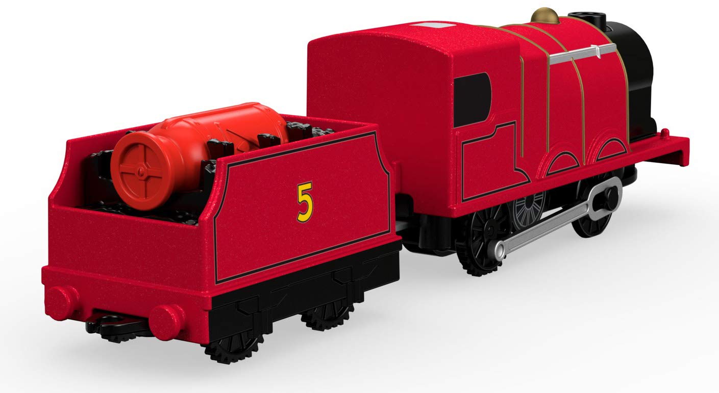 Buy Thomas & Friends TrackMaster, Real Steam James Online at desertcart ...