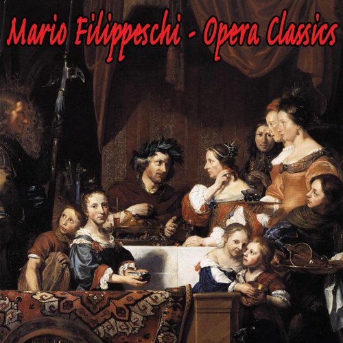 Amazon.com: Opera Classics : Mario Filippeschi: Digital Music