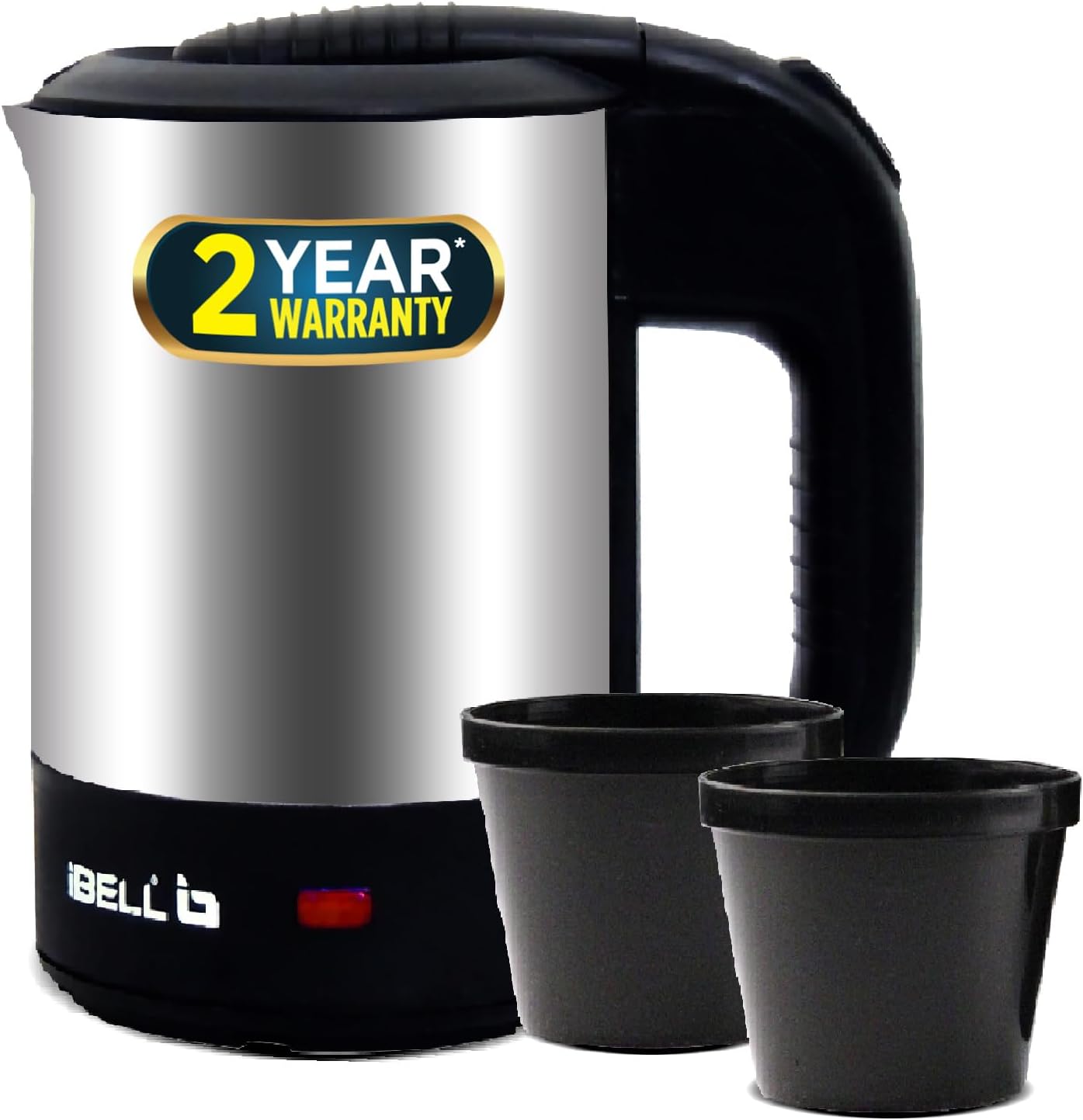 Orbit Chef Pro CPK 810 1-Litre Electric Kettle (White), 1 year repair ...