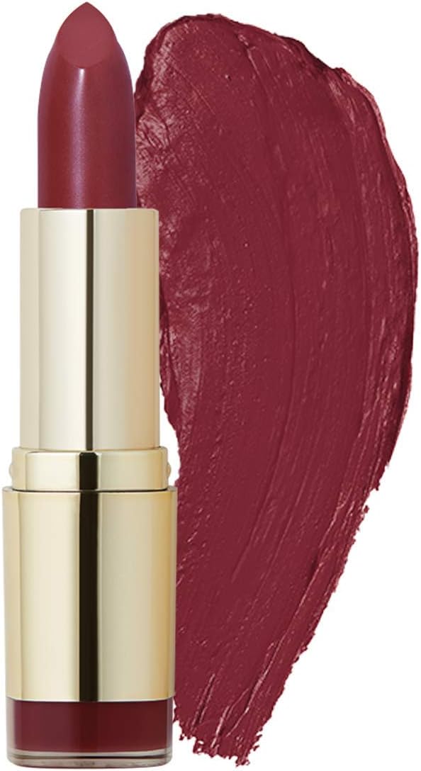 Milani Color Statement Lipstick, Velvet Merlot : Amazon.co.uk: Beauty