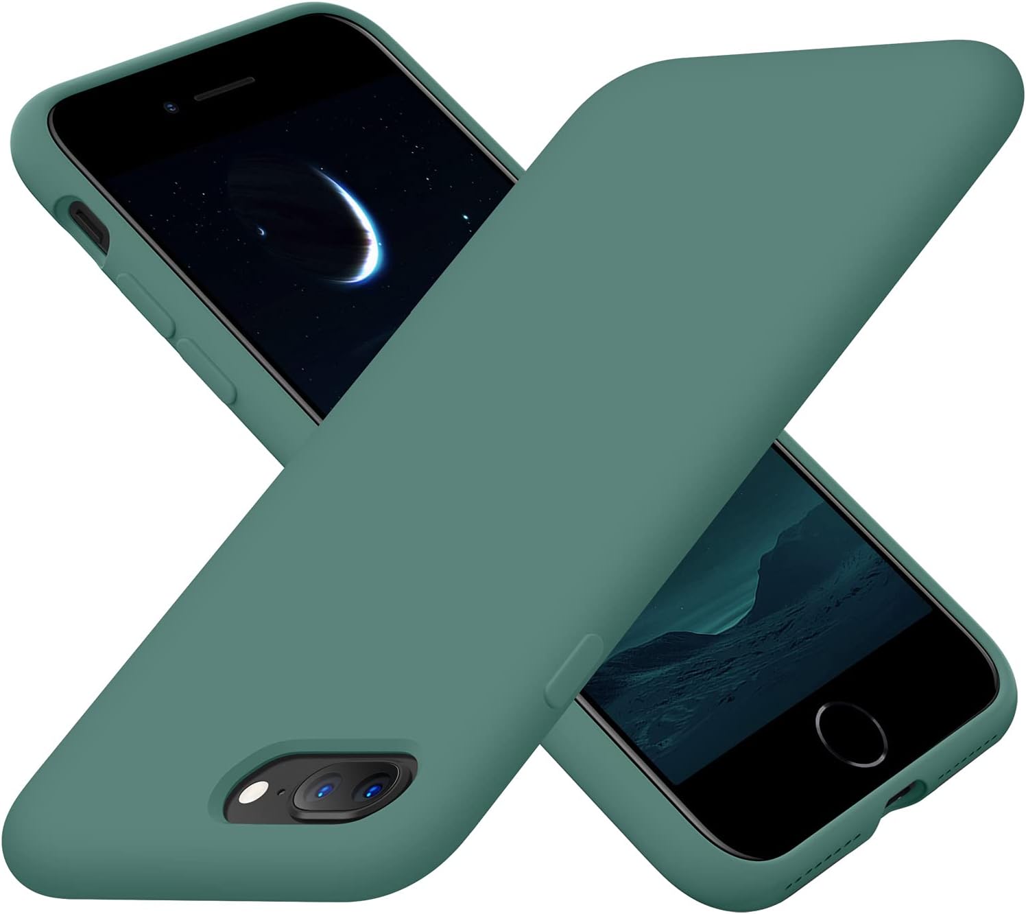 Amazon.com: Cordking Designed for iPhone 8 Plus Case, Designed for ...