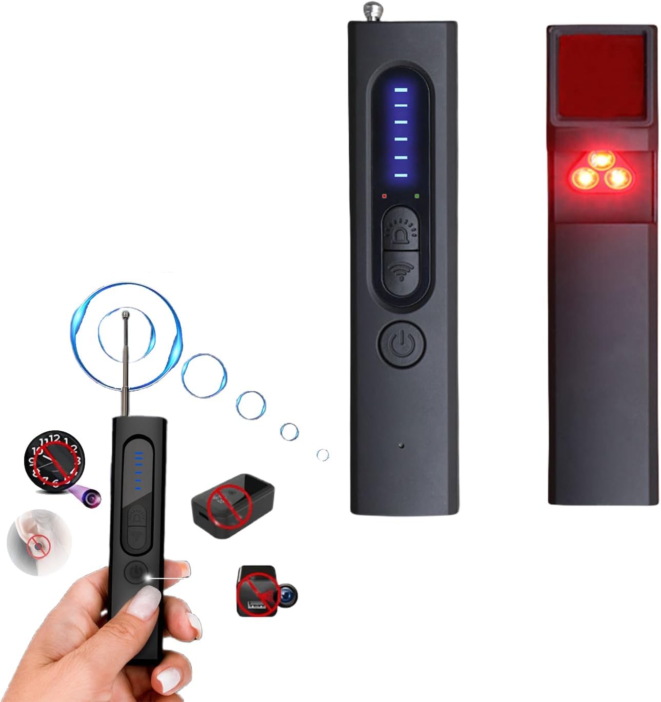Amazon.com : Femfun Hypefinity Hidden Camera, Hypefinity Hidden Camera ...