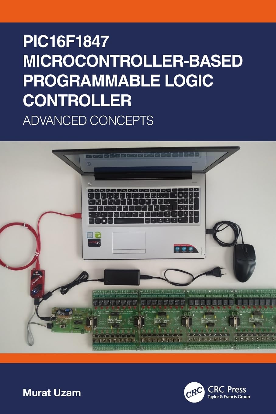 Pic16f1847 Microcontroller Based Programmable Logic Controller Uzam