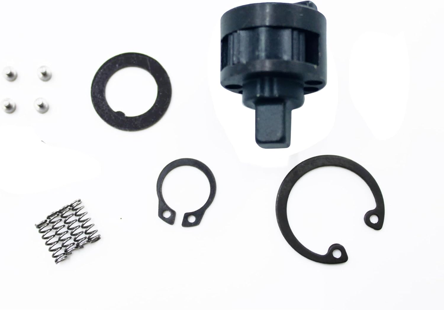 Amazon.com: 42-06-2556 Ratchet Head Anvil Service Kit for Milwaukee ...