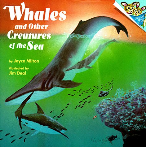 Whales and Other Creatures of the Sea (Pictureback(R)): Joyce Milton ...