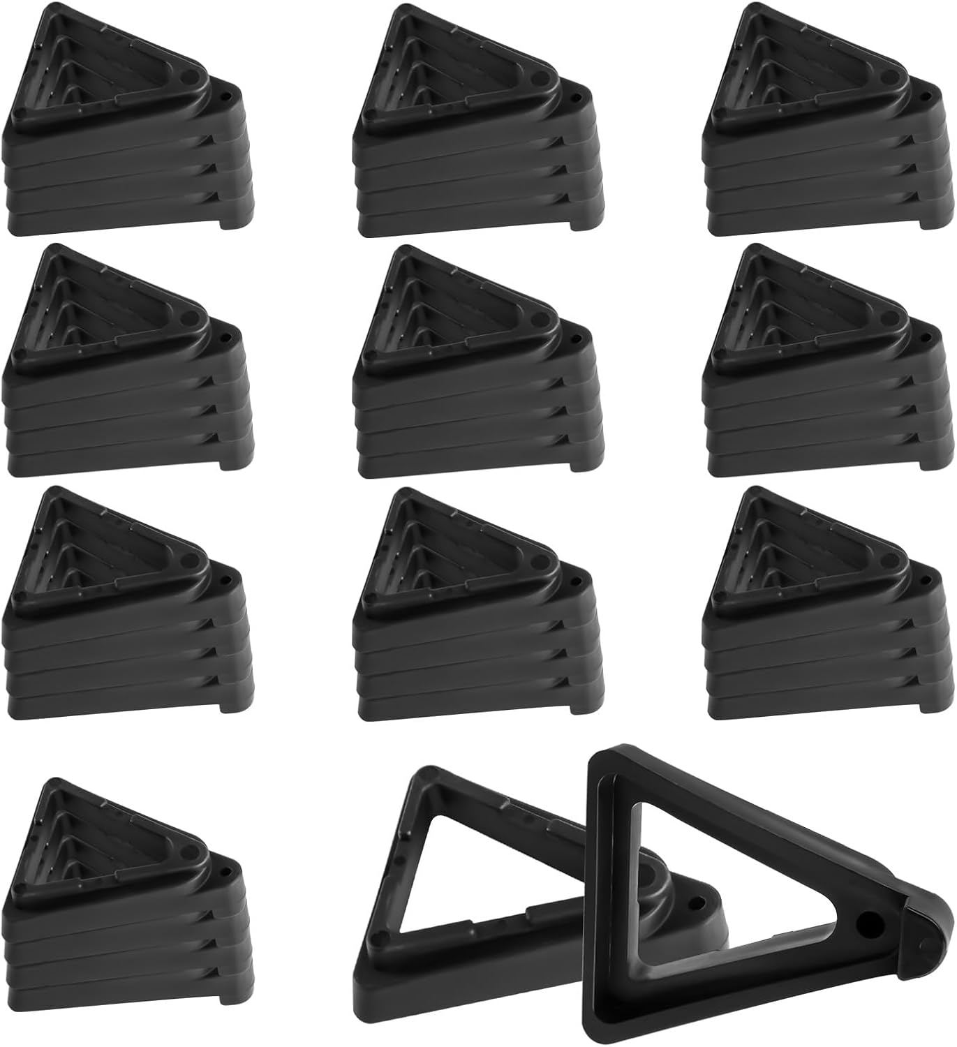 40 Pcs Plant Pot Feet for Outdoor Plant Pots, Feet for Garden Pots ...