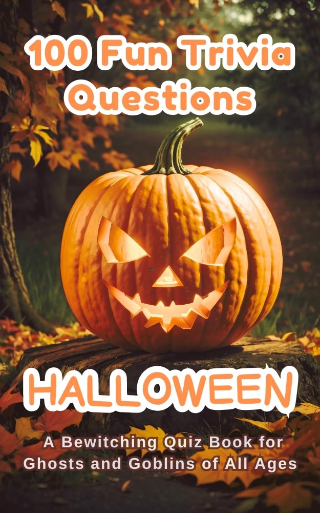 HALLOWEEN - How Much Do You Know About? Test and Learn - A Bewitching ...