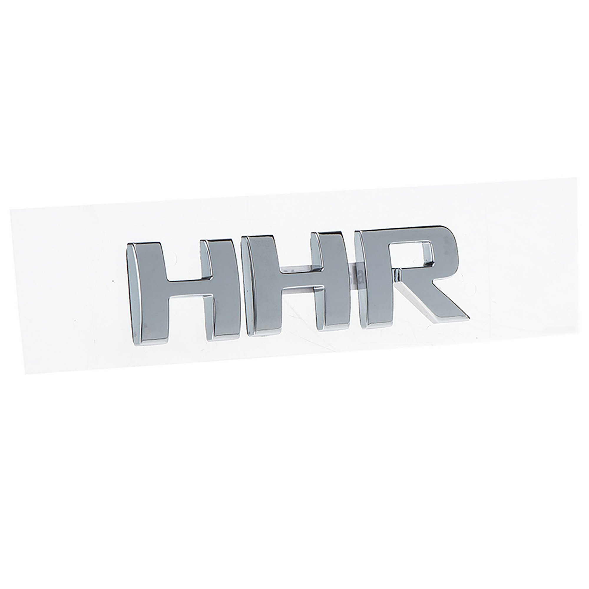 Amazon.com: OEM NEW Rear Liftgate HHR Emblem Badge Nameplate Chrome 06 ...