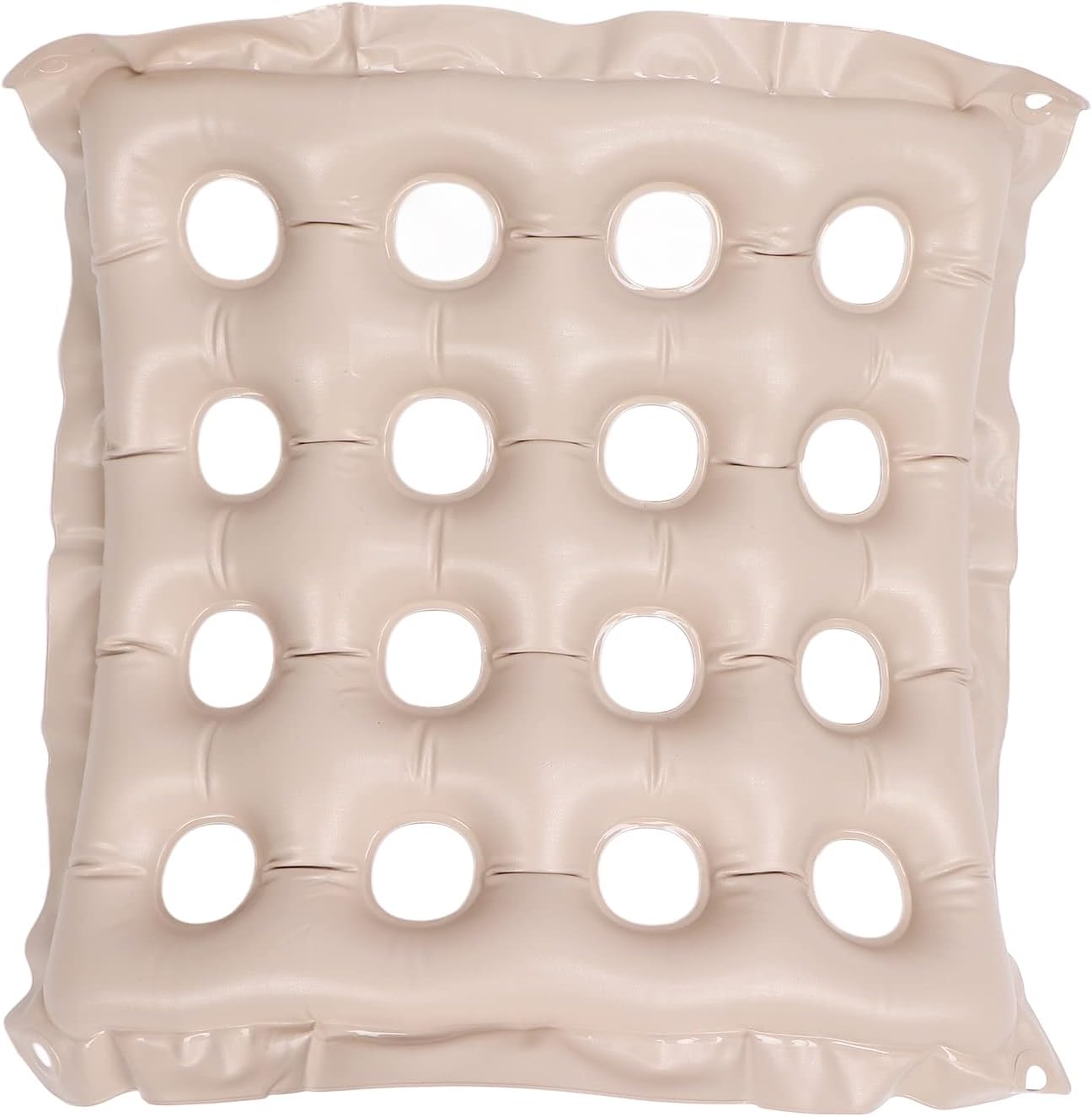 Amazon.com: Inflatable Seat Cushion, Waffle Air Chair Cushions Portable ...
