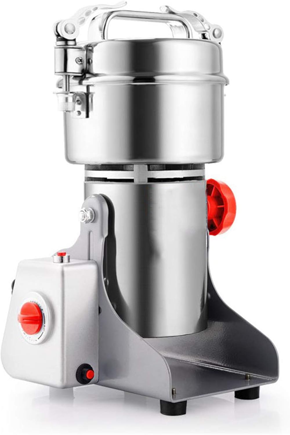 Amazon.com: 900G Electric Grain Grinders Mill Machine for Home Use, 304 ...