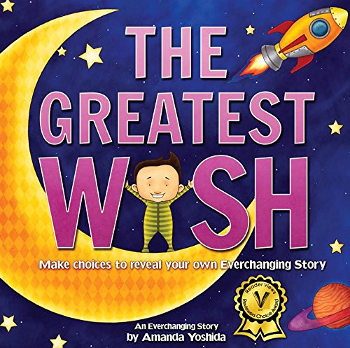 Amazon.com: The Greatest Wish: 9781631778797: Amanda Yoshida: Books