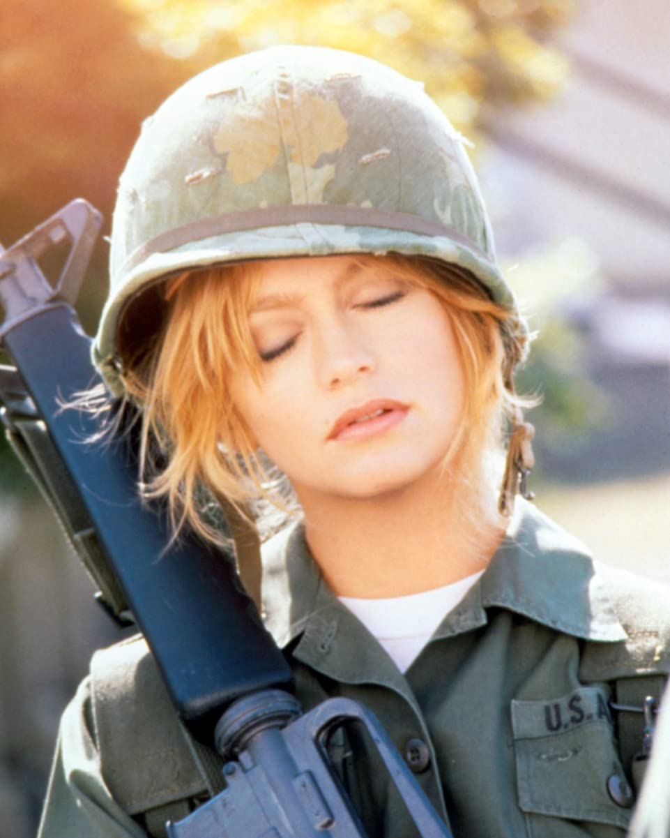 Private Benjamin Goldie