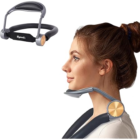 Amazon.com: Neck Brace for Neck Pain and Support for Women Neck Hump ...