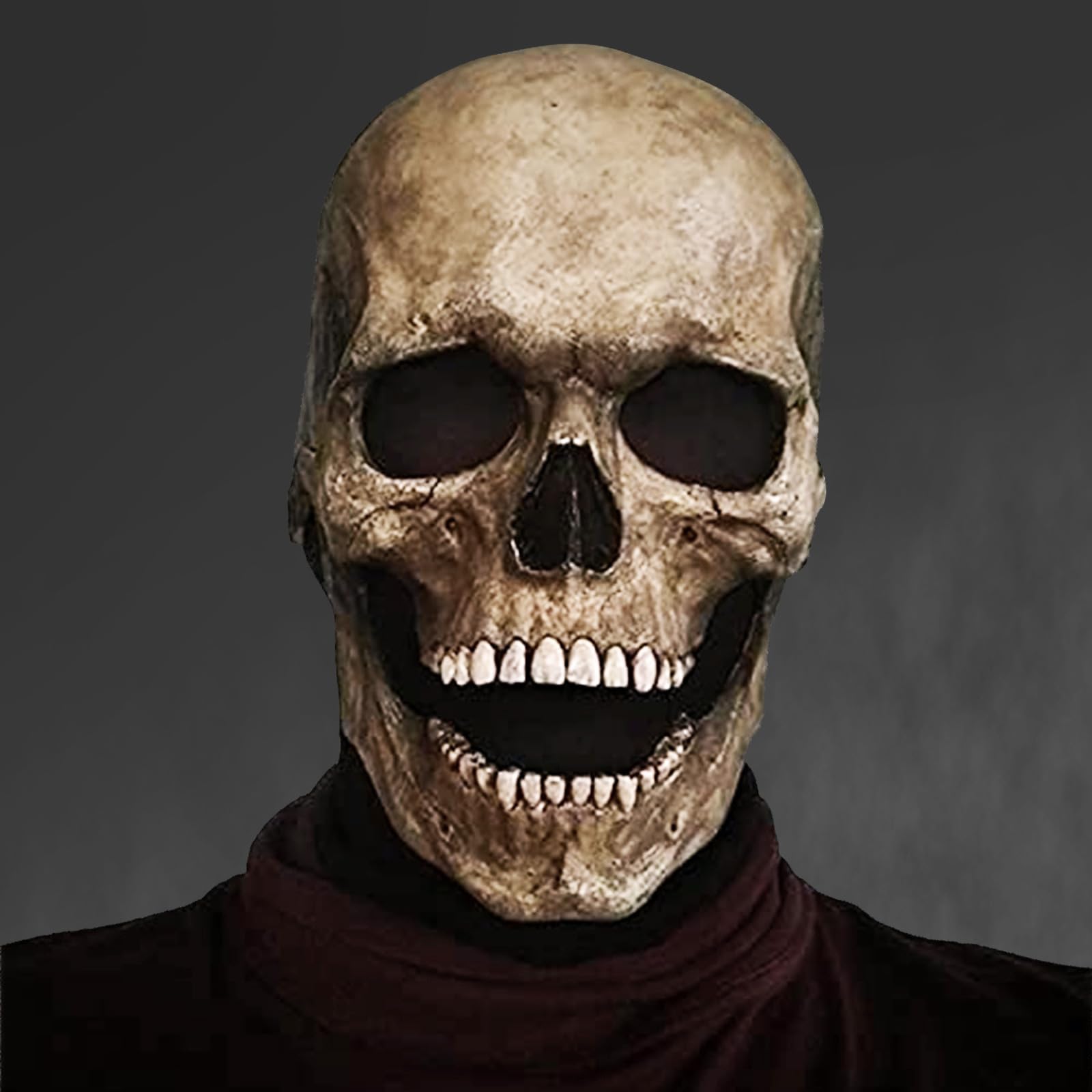 Realistic Skull Masks