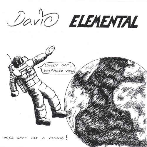 Amazon MusicでDAVIDのELEMENTALを再生する