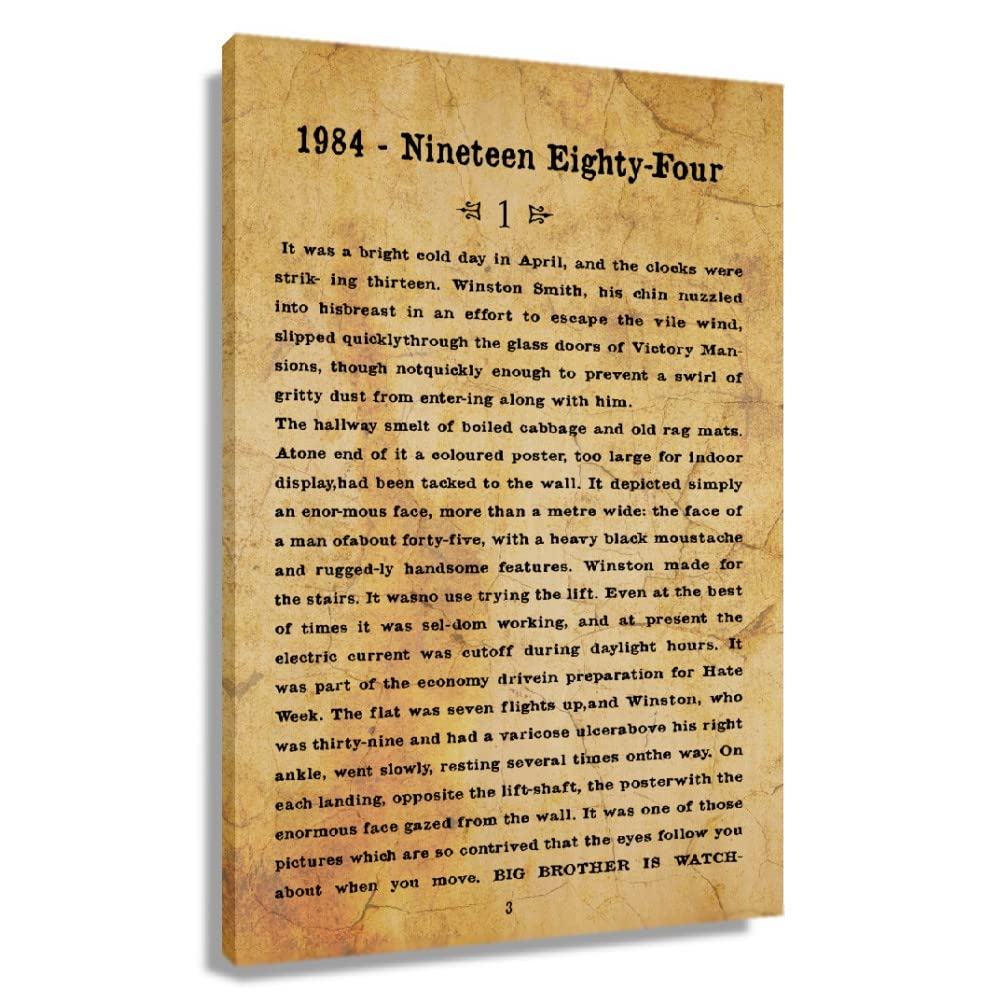 1984 Book Quotes