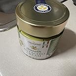 Amazon.com : Pistachio Cream, Premium 45%, Smooth Sicilian Pistachio Spread, 7 oz (200g ...