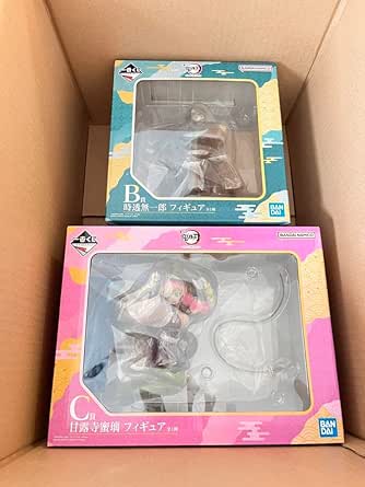 Amazon.co.jp: Ichiban Kuji Devil Award B Tokunichiro C Prize Kanroji ...