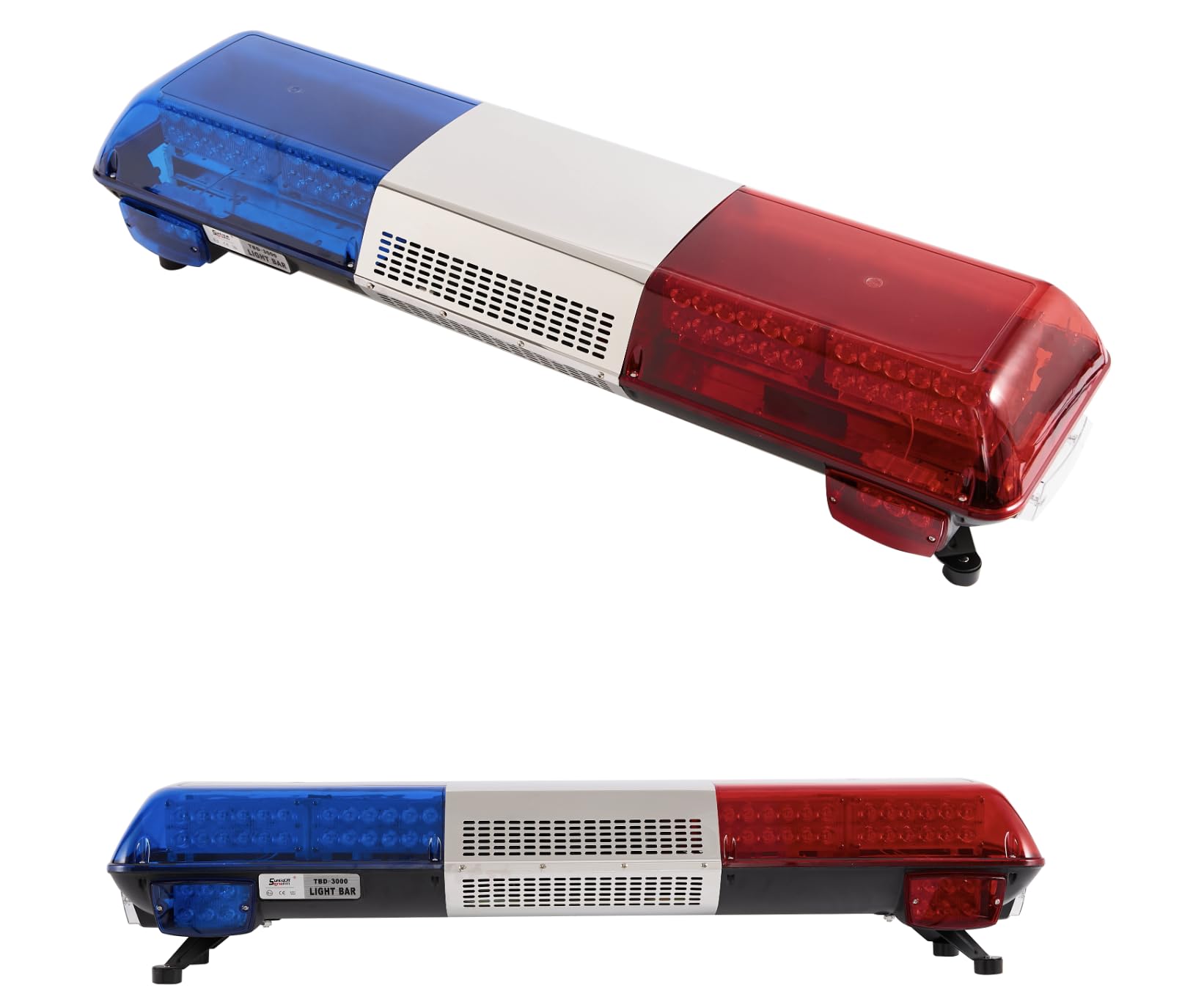 Ambulance Siren Lights